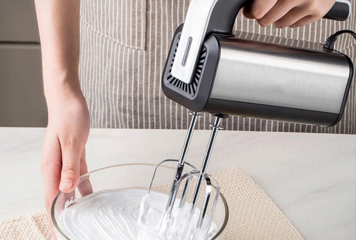 Best 5 Hand Mixers of 2024: Unleash Your Kitchen's Potential