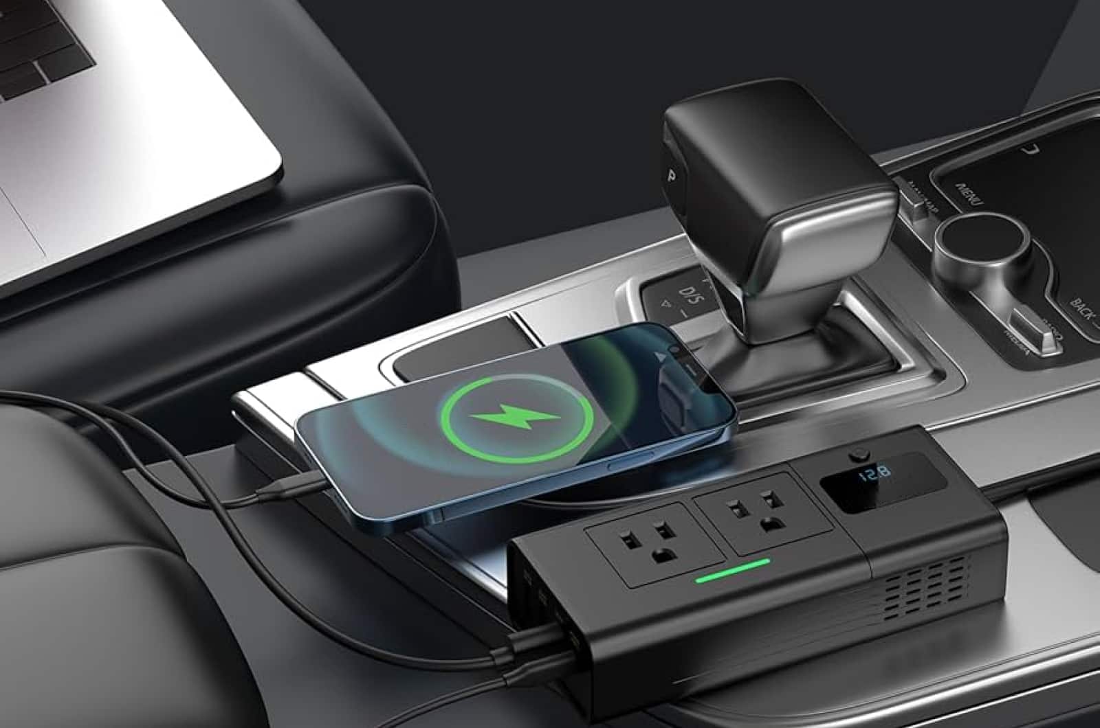 Best 5 Car Inverters in 2024 - Review Pick List Car Inverter: Must-Have ...