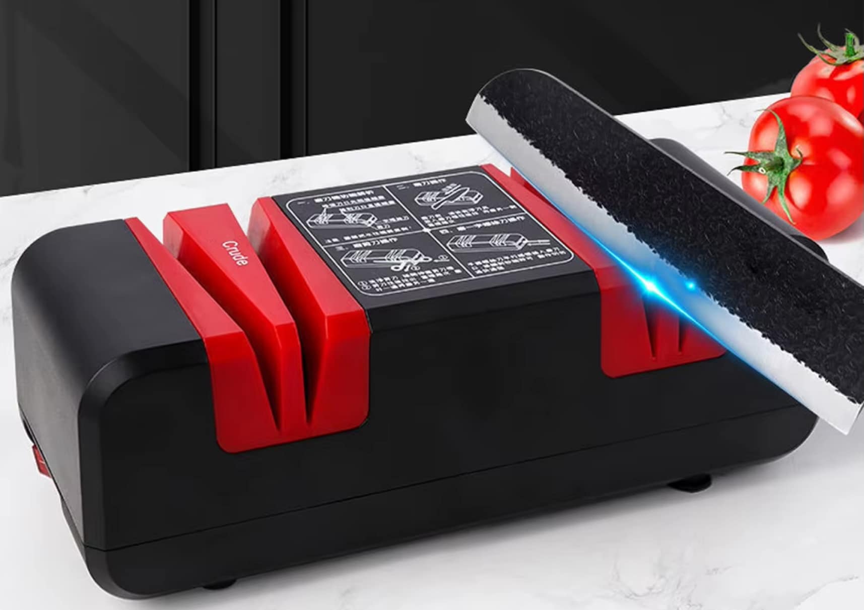 Top 5 Electric Knife Sharpeners of 2024: Expert Reviews