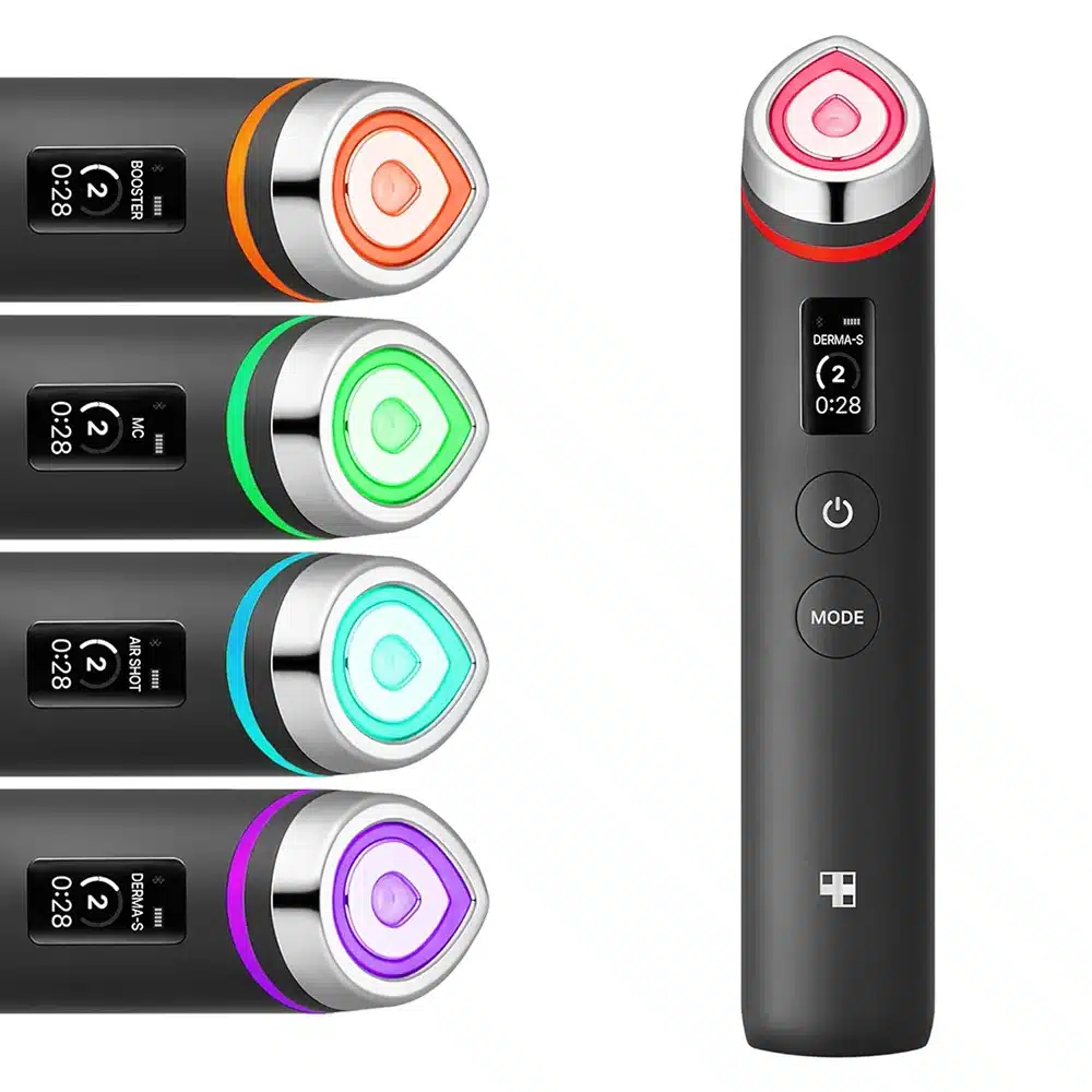 5 Best Microcurrent Devices of 2025: Expert Reviews & Buying Guide